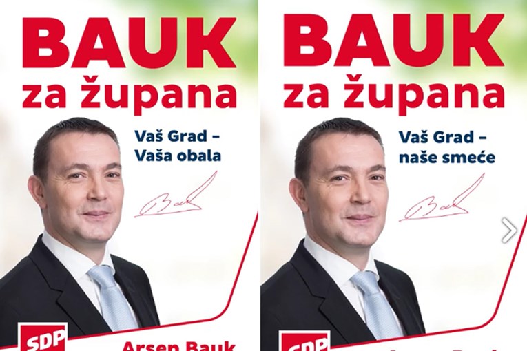 Je li vama jasan Baukov slogan za lokalne izbore? - Index.hr