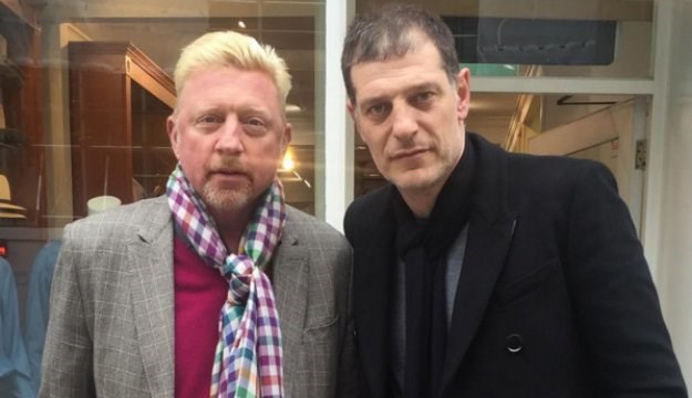 Boris Becker se pohvalio fotografijom s Bilićem - Index.hr
