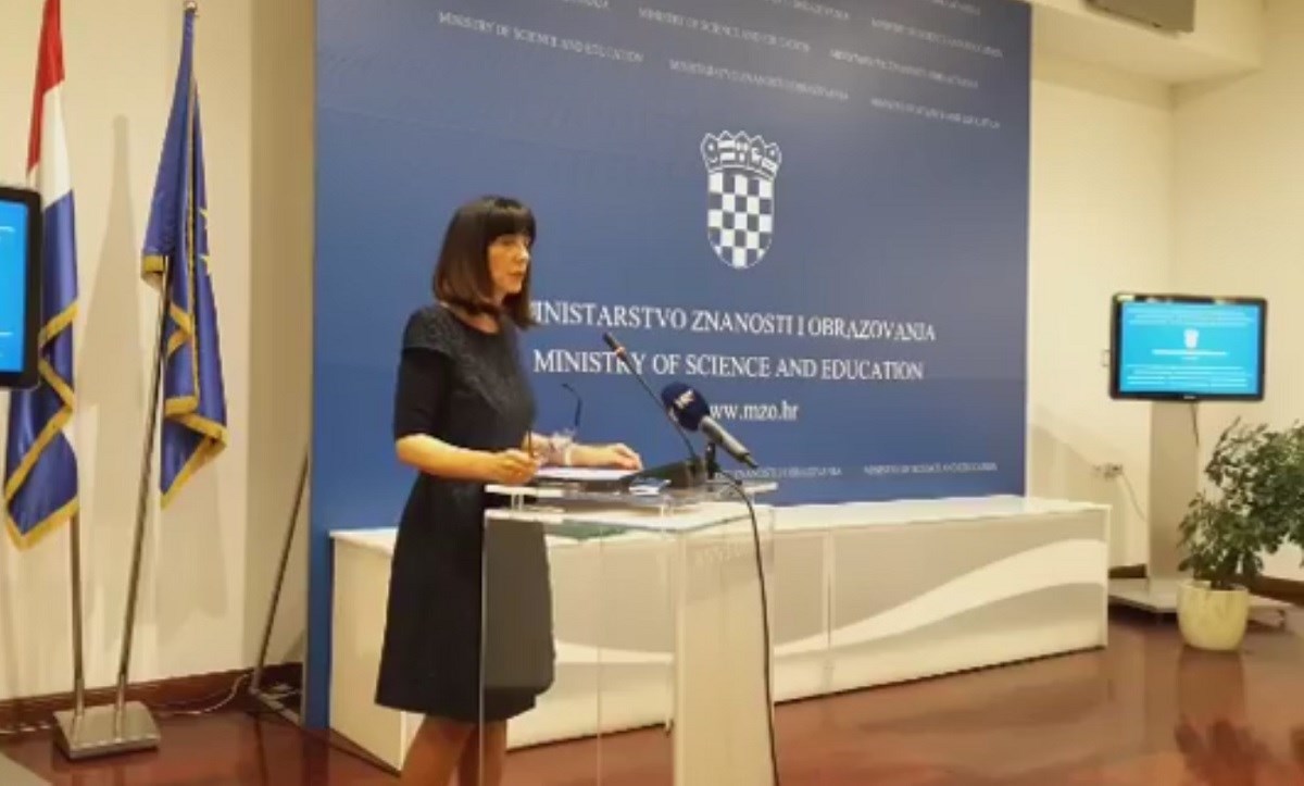 Ministrica Divjak uručila nagrade Luka Ritz: "Prevencija je važnija od ...