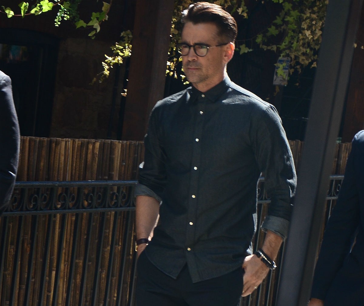 Ma kakav George: I Colin Farrell je poput vina, što stariji, to bolji ...