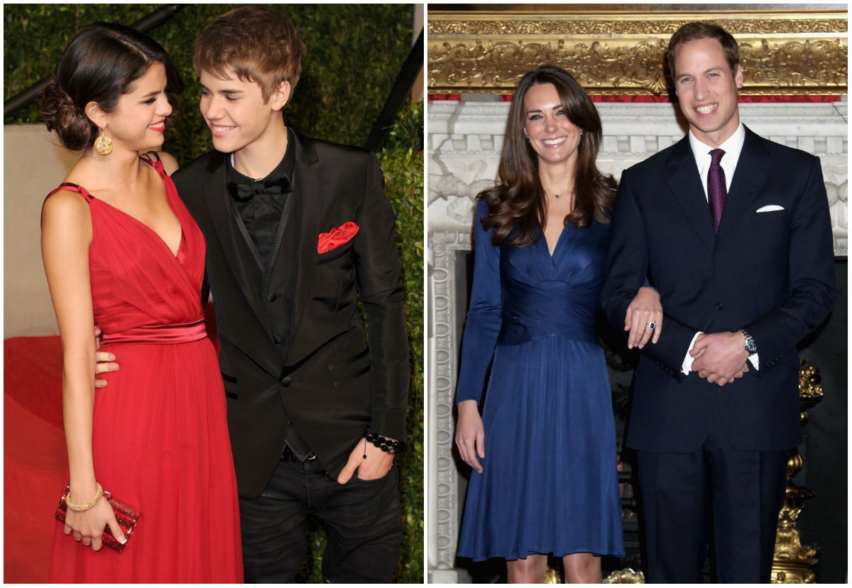 Slavni parovi koji su tek nakon prekida shvatili da ne mogu jedno bez ...