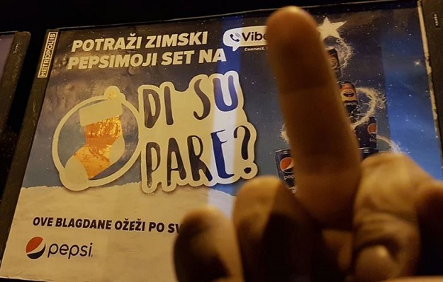 "Di su pare": Pepsi besramno pokrao poznatu satiričnu Facebook stranicu ...
