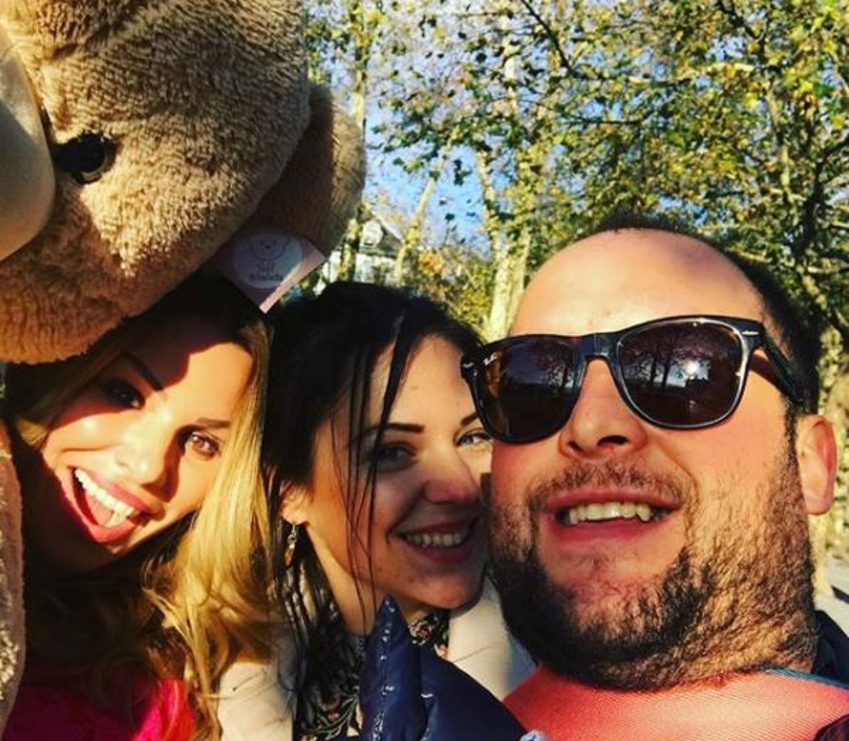 FOTO Iva Balent potegnula do Švicarske da vidi nećaka, donijela mu ...