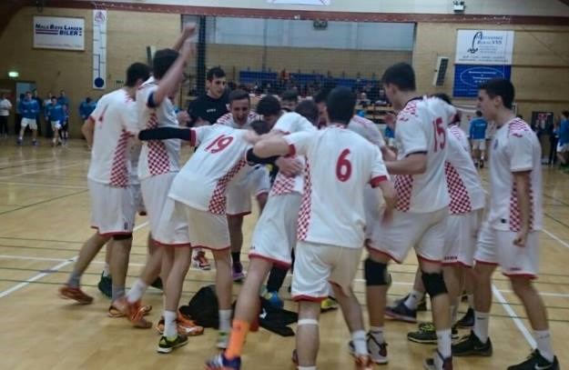 Hrvatski rukomet ima mladu generaciju koja je Francuzima zabila preko ...