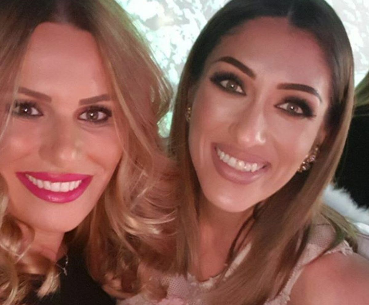 Iva Balent i Hana Hadžiavdagić Tabaković skupa partijale i ulizivale se ...