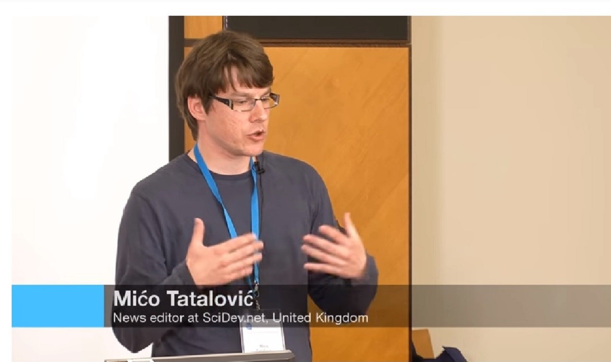 Mladi novinar upozorava: "Znanstvene novinare u Hrvatskoj zlostavlja ...