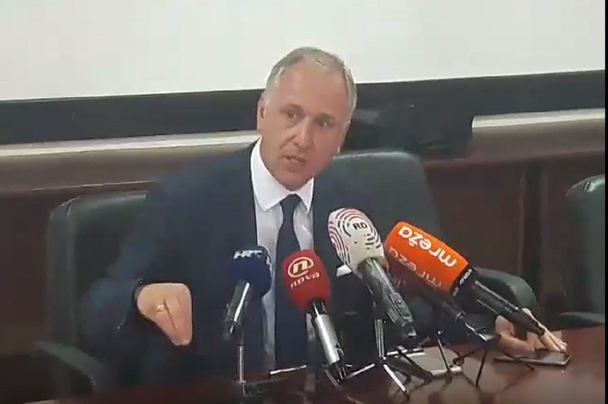 VIDEO Opara: Grad nije spremno dočekao kataklizmu, građani jesu i na to ...