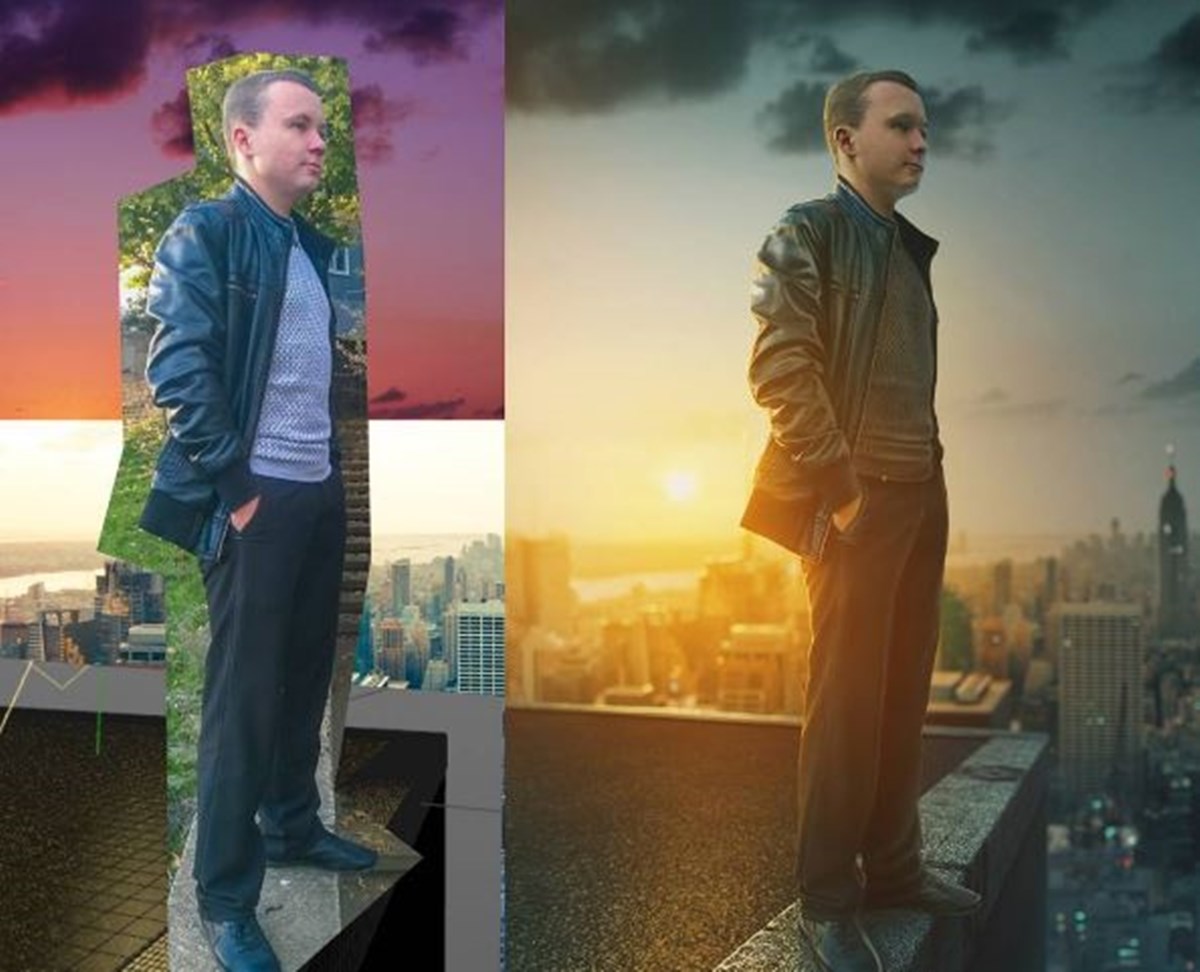 FOTO Spavaš li mirno Grubniću Marko? Ovaj Rus je bog Photoshopa - Index.hr