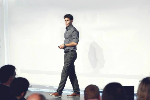 Sandro Mur iz Bellabeata drži predavanja na Harvardu i Stanfordu - Index.hr