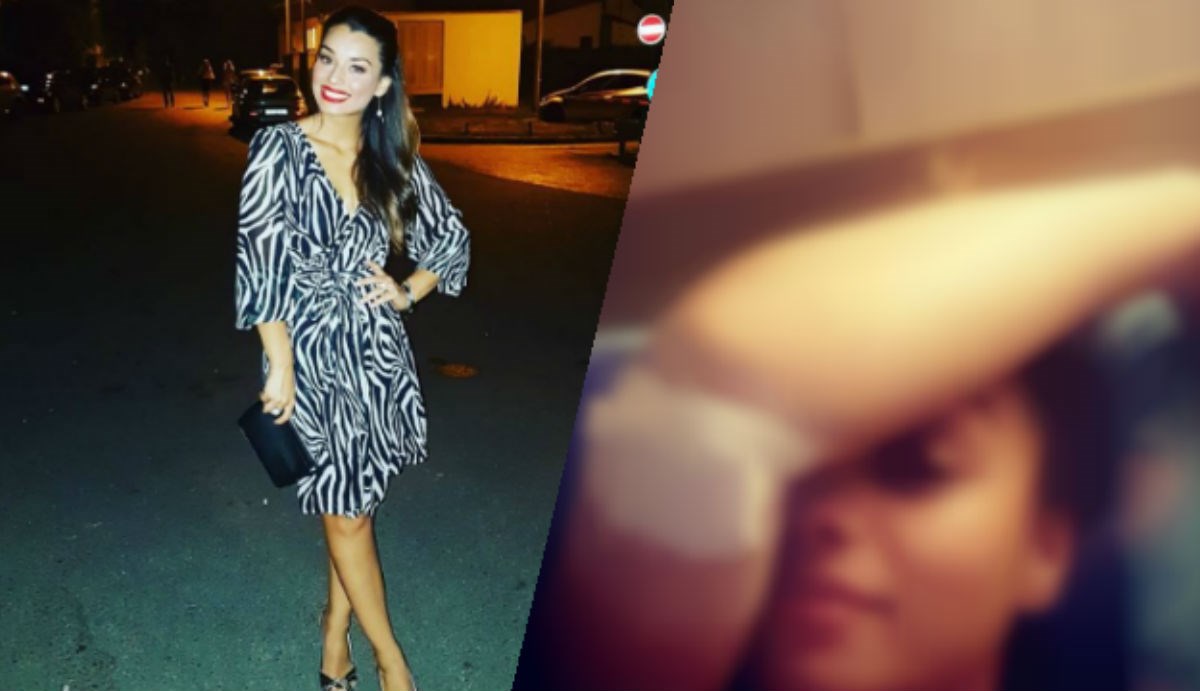 Lijepa Sementa Rajhard zabrinula fanove fotkom na Instagramu - Index.hr