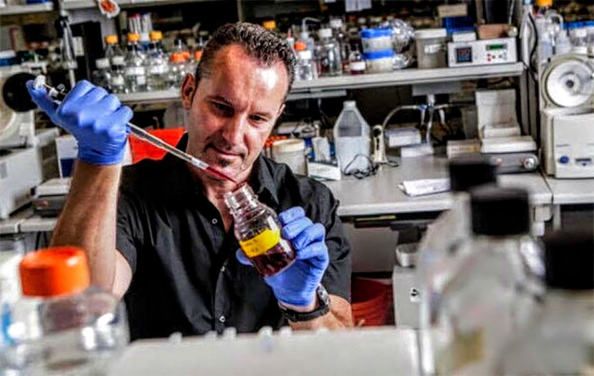 Igor Štagljar kaže da je lijek za rak pluća spreman. Što to zapravo ...