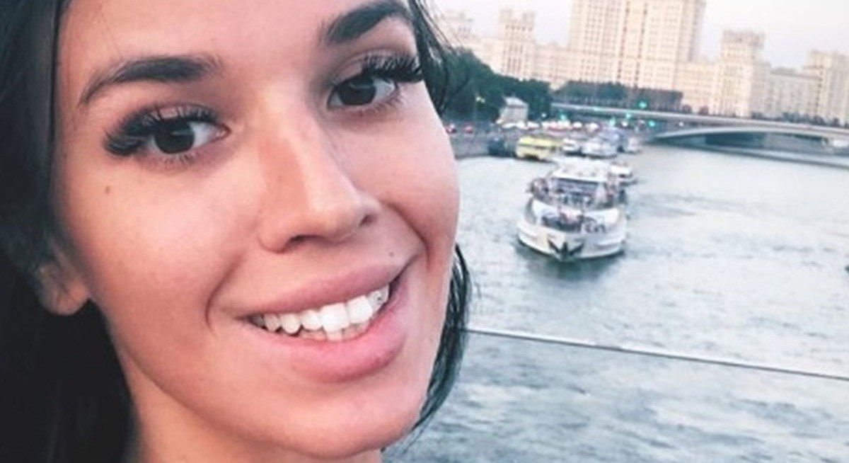 Seksi Hrvatica iz Kalinjingrada: "Primijetila sam da me fotkaju, a onda ...