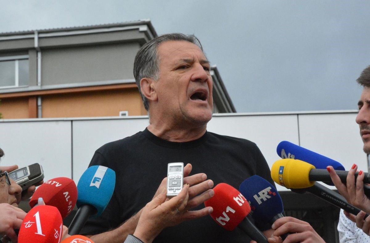 Mamić: U Hrvatskoj sam zločinac, a u Srbiji bi me nosili na rukama ...