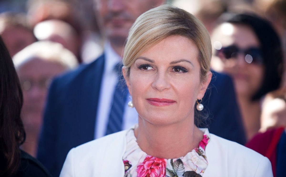 Kolinda: Nisam rekla da su muslimani u Hrvatskoj u strahu, izjava je ...