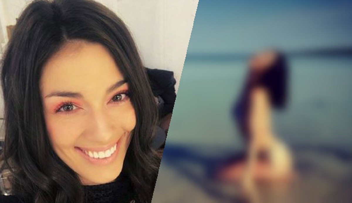 Maja Bajamić pozirala u plićaku: "Kakva guza" - Index.hr