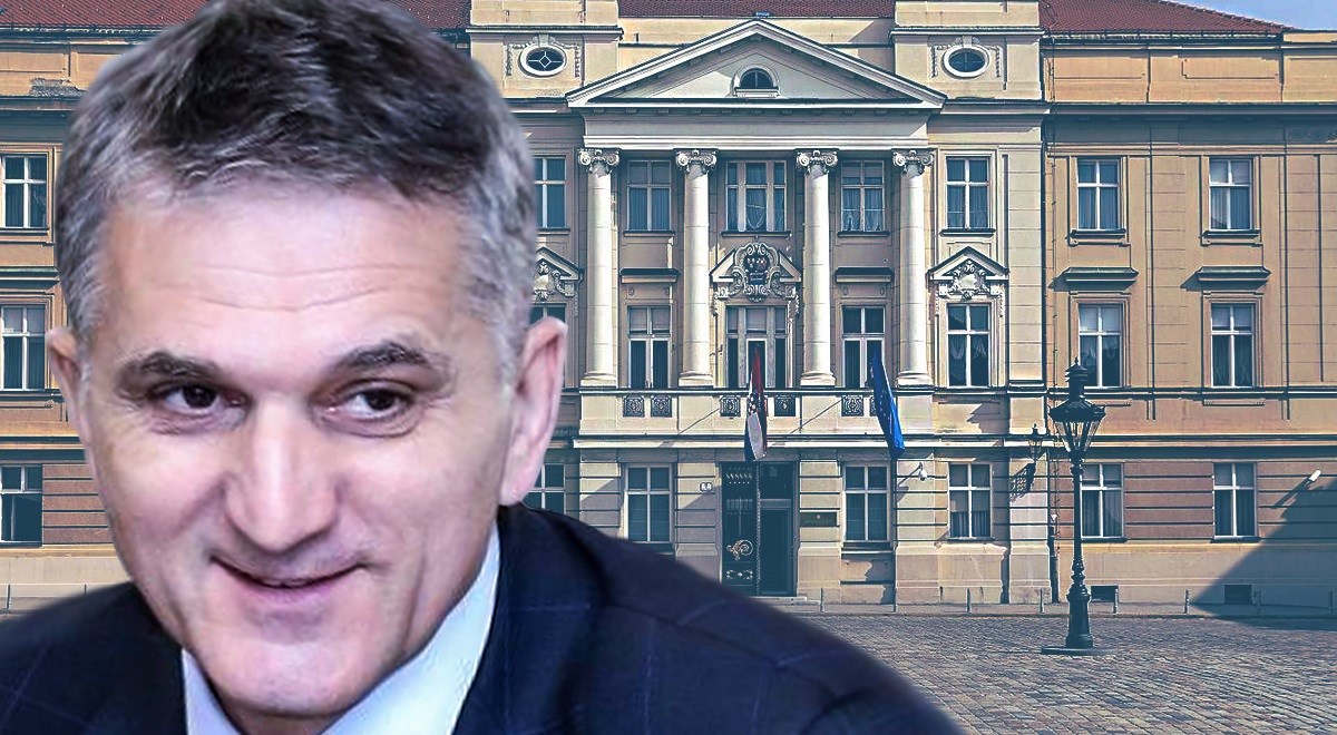 Goran Marić je bio pod istragom, a onda je postao zastupnik HDZ-a ...
