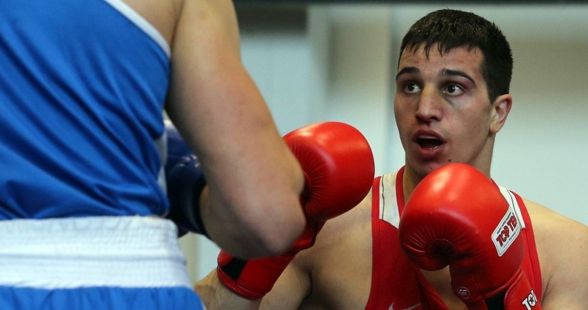 Boksač Marko Milun u četvrtfinalu Europskih igara - Index.hr