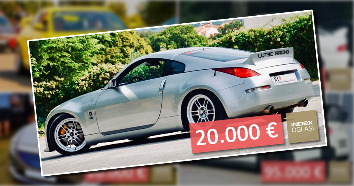 Ovo su najbolji japanski automobili koji se prodaju na Index Oglasima ...