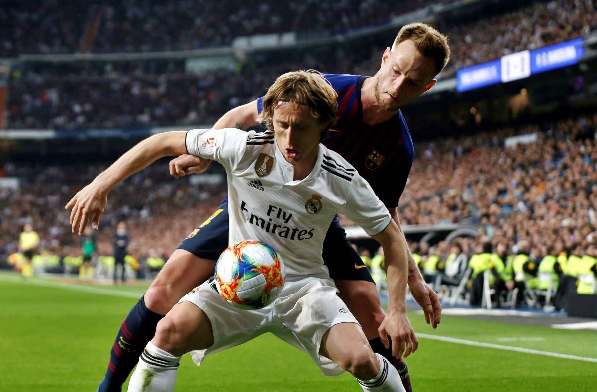 Rakitić nakon rušenja Reala: Barcini navijači mogu proslaviti pobjedu ...