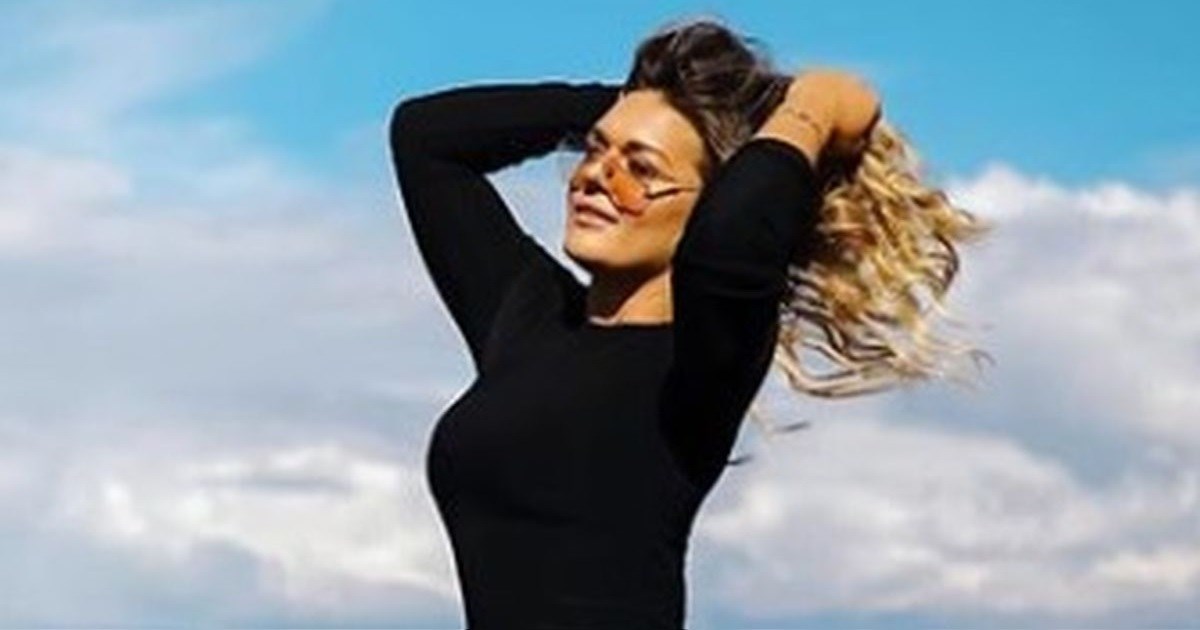 Sandra Perković u mini haljini koja sužava figuru izgleda senzacionalno ...