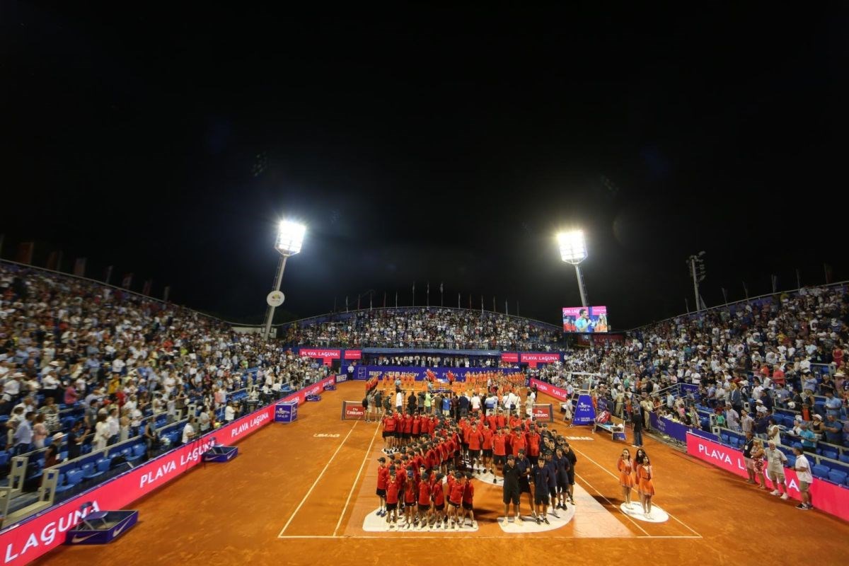 ATP: Umag se igra u vrijeme Olimpijskih igara 2020., a starta i ATP Cup ...