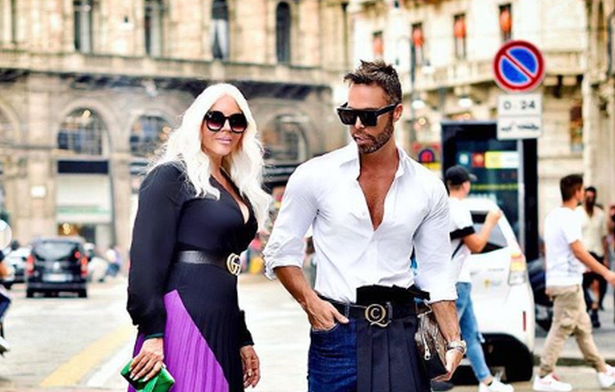 Marko Grubnić mamu umotao u markirano, cipele od 8500 kn morate vidjeti ...