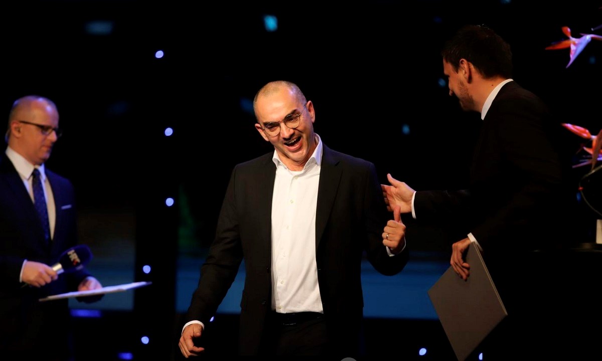 Velika priznanja Nenadu Bakiću i Damiru Sabolu na Zlatnoj kuni - Index.hr