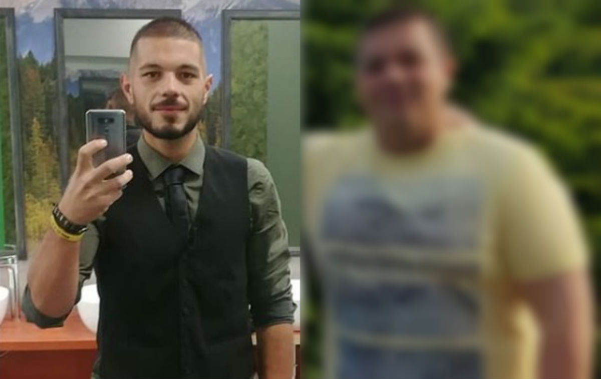 Neprepoznatljiv: Luka pokazao kako je izgledao prije prijave u ŽNV ...