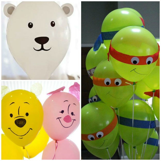 Svi ih volimo: 10 zabavnih načina kako ukrasiti balone - Index.hr