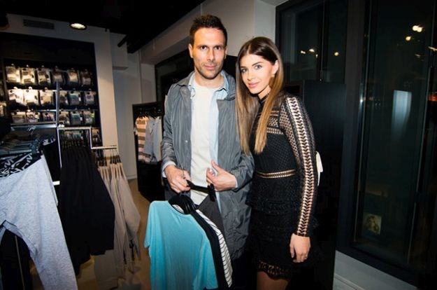 Iva Leko pokazala noge, Tatjana Dragović nije se odvajala od dečka ...