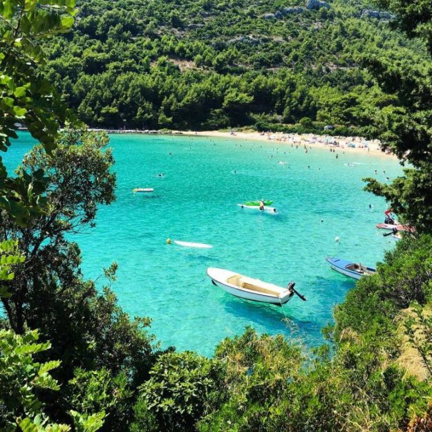FOTO 50 najljepših hrvatskih plaža za kojima stranci luduju - Index.hr