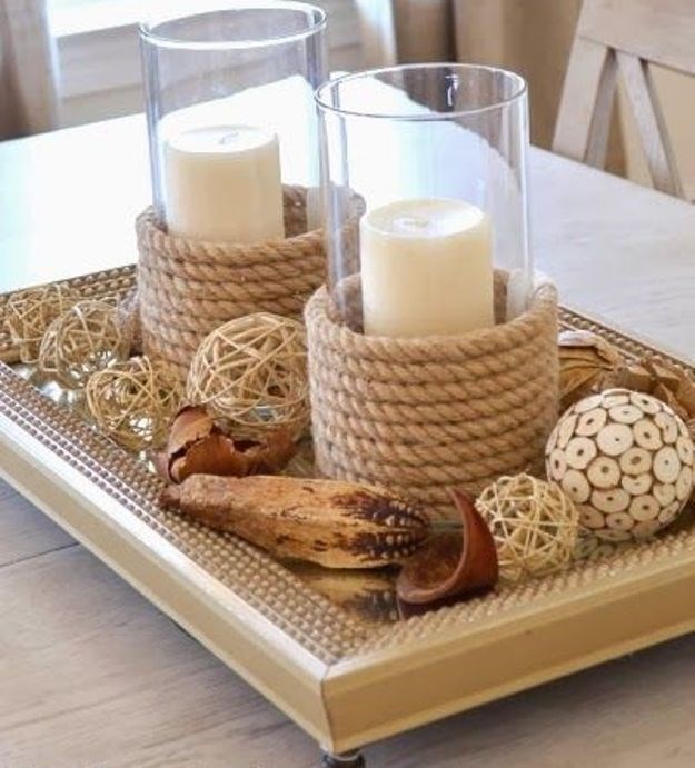 Kućne dekoracije sa špagom: Pogledaj naših 5 briljantnih ideja - Index.hr