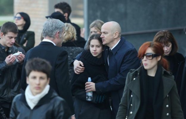 Obitelj, prijatelji i kolege oprostili se od glumice Maje Petrin - Index.hr