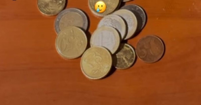 Kćerkica pomorca razbila je kasicu-prasicu da tata ne mora na brod ...