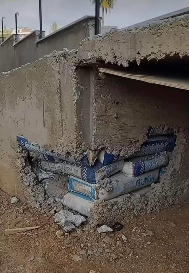 Zid fotkan negdje u susjedstvu nasmijao je ekipu na Fejsu, morate ...