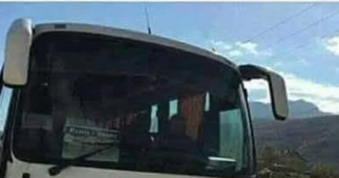 Na putovanju su uočili autoprijevoznika imena koje će sigurno nasmijati ...