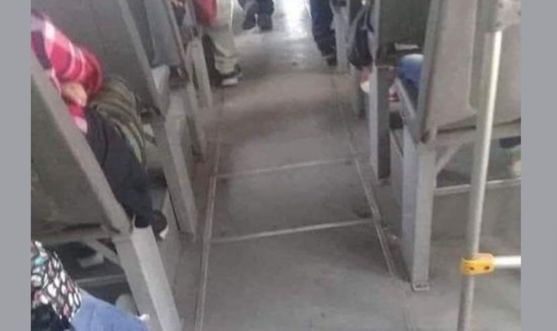 Masovno se dijeli fotka autobusa iz Mađarske, nevjerojatno je u čemu se ovi ljudi voze