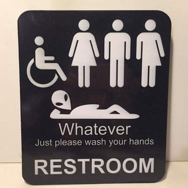 Kreativne i duhovite oznake za WC koje će vas oduševiti - Lajk.hr