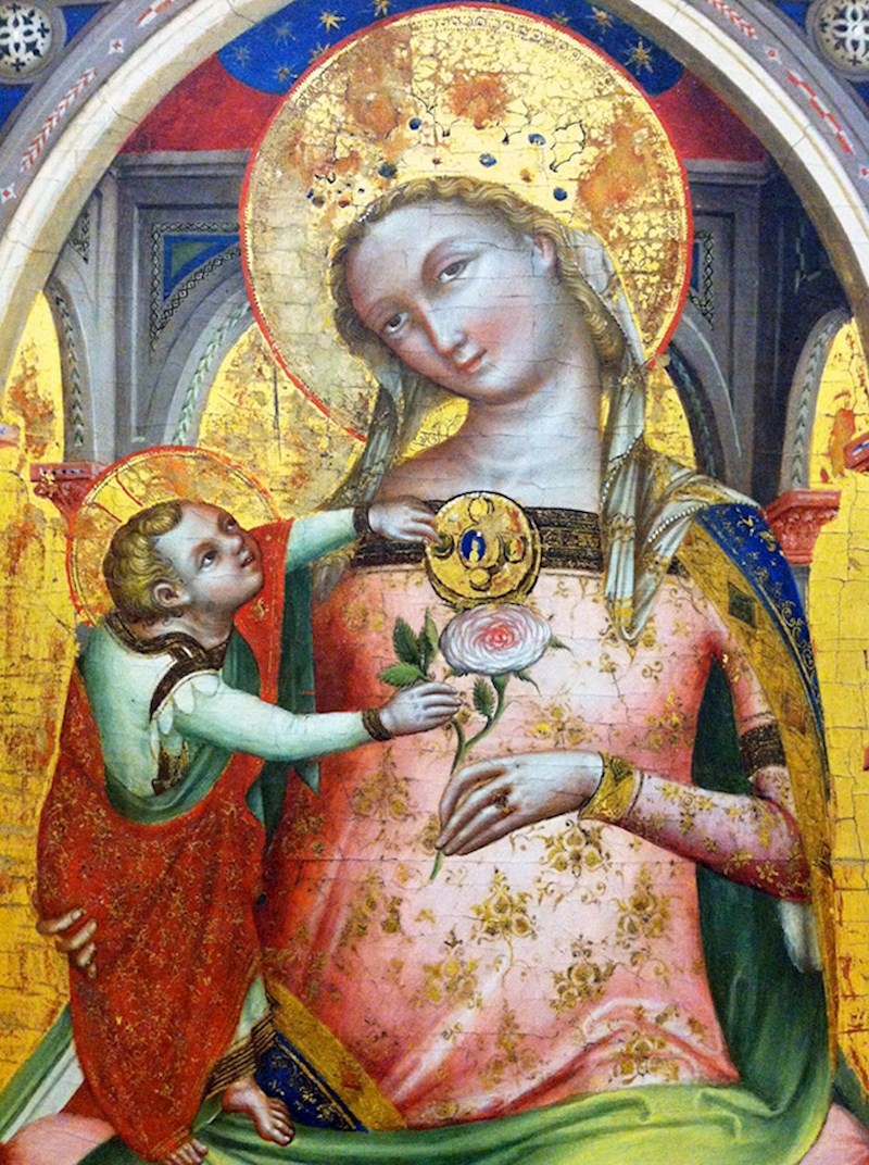 Ljudi u renesansi nisu baš znali nacrtati djecu, pogledajte ove ...