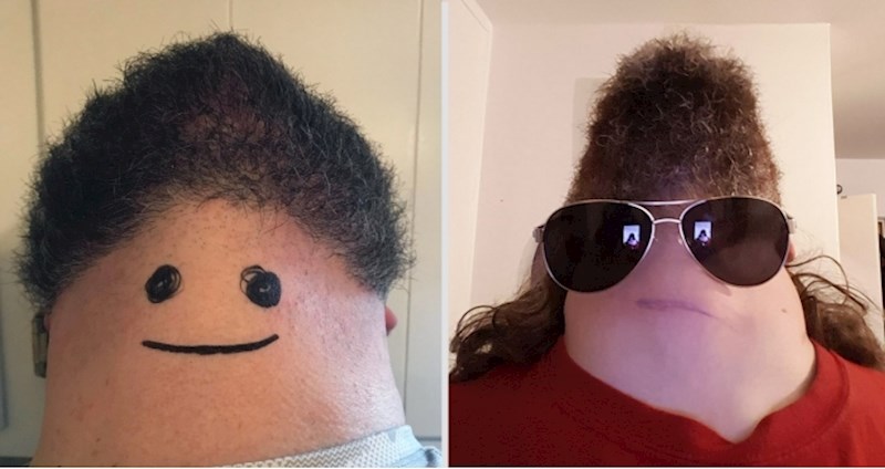 20 fotografija muških brada koje iz žablje perspektive izgledaju ...