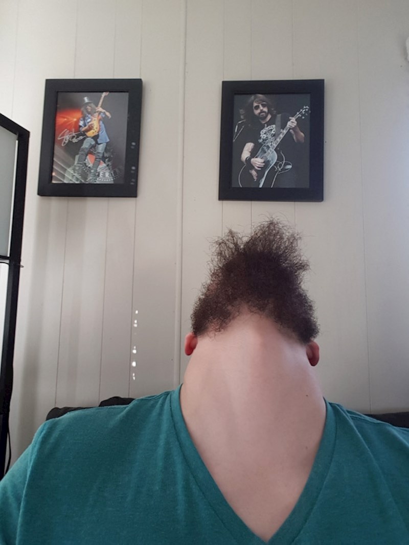 20 fotografija muških brada koje iz žablje perspektive izgledaju ...