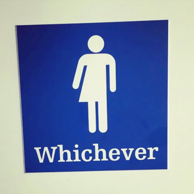 Kreativne i duhovite oznake za WC koje će vas oduševiti - Lajk.hr
