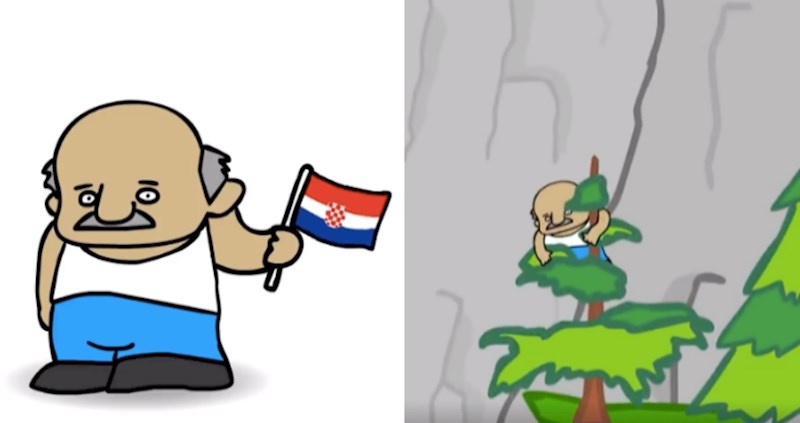 Frane Selak - priča o najsretnijem čovjeku na svijetu sada je dobila i ...